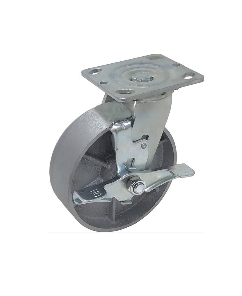 Metal Castor Wheel - Kaisiong Timber