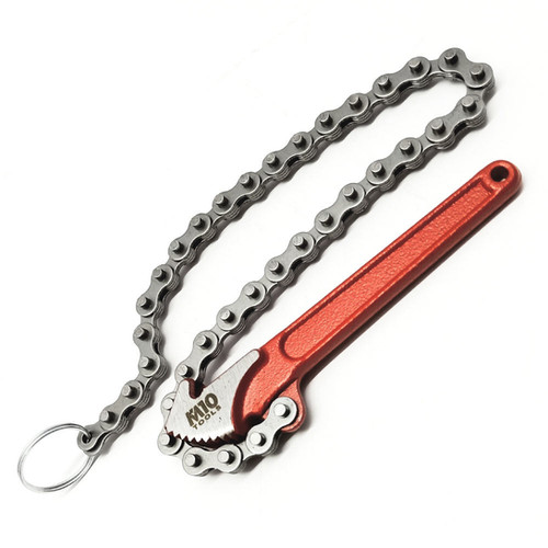 M10 Oil Filter Chain Wrench 5" CW-06 - Kaisiong Timber