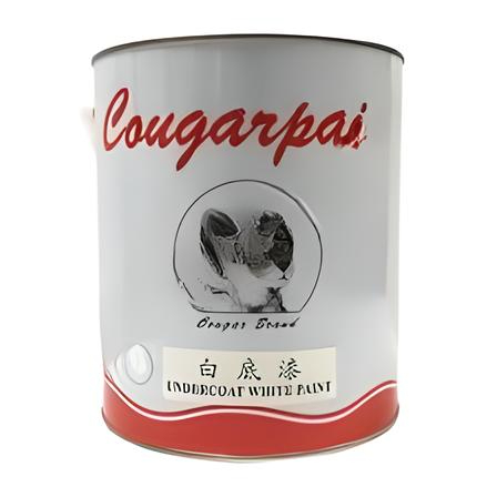 Cougar Undercoat White Paint - Kaisiong Timber