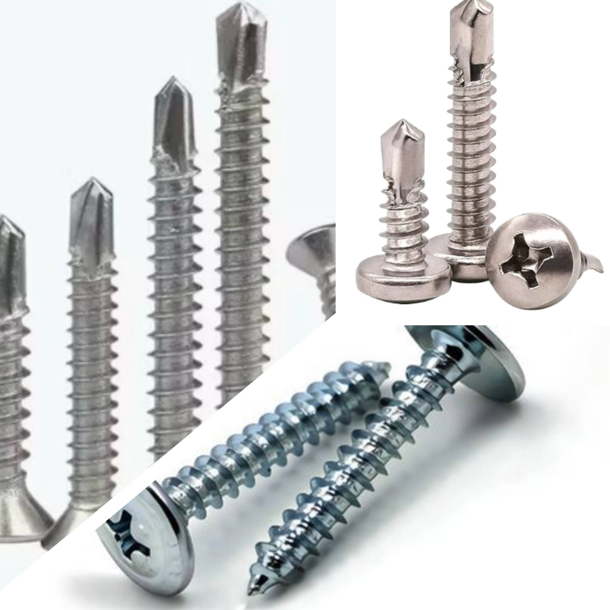 Screws - Kaisiong Timber