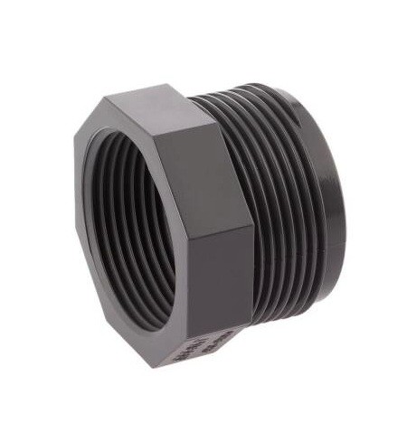 Threaded PVC Reducing Bush - Kaisiong Timber