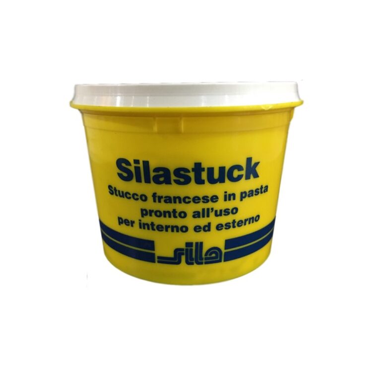 Silastuck Wood Putty Paste 5kg - Kaisiong Timber