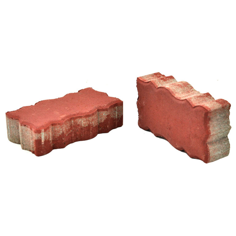 Interlocking Bricks 225mm x 12.5mm x 80mm (Unipave) - Kaisiong Timber